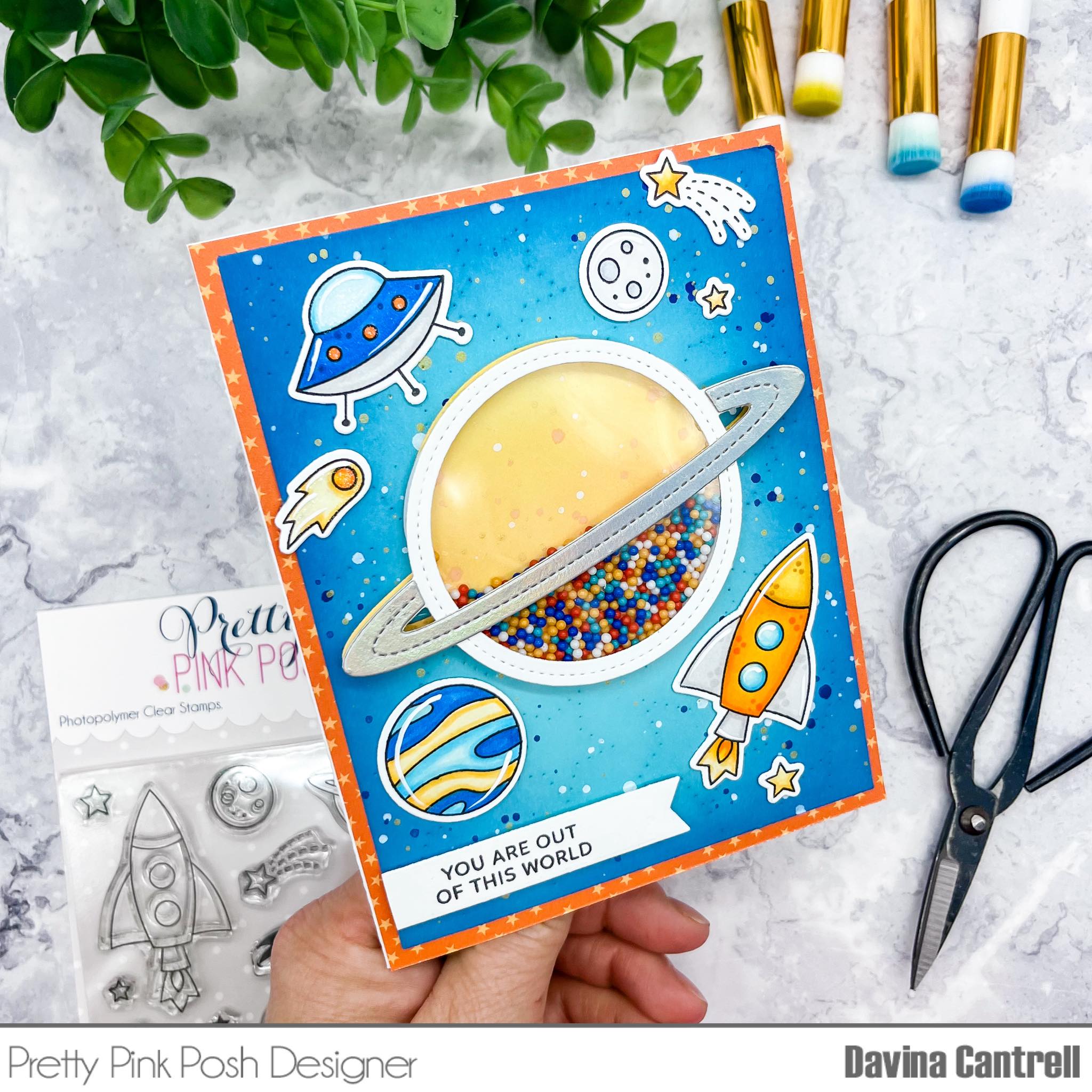 Sneak Peek: Outer Space | Pretty Pink Posh