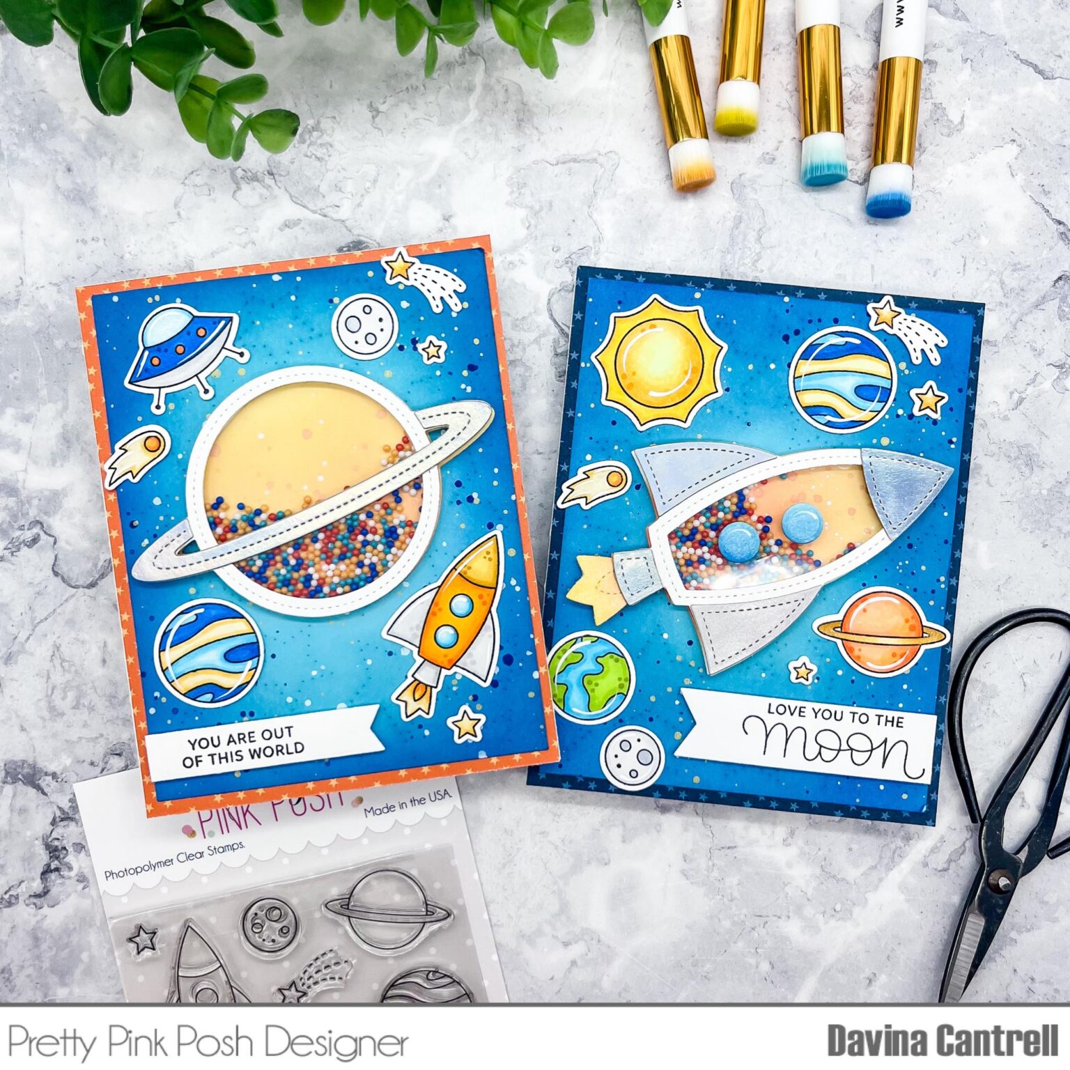 Sneak Peek: Outer Space | Pretty Pink Posh