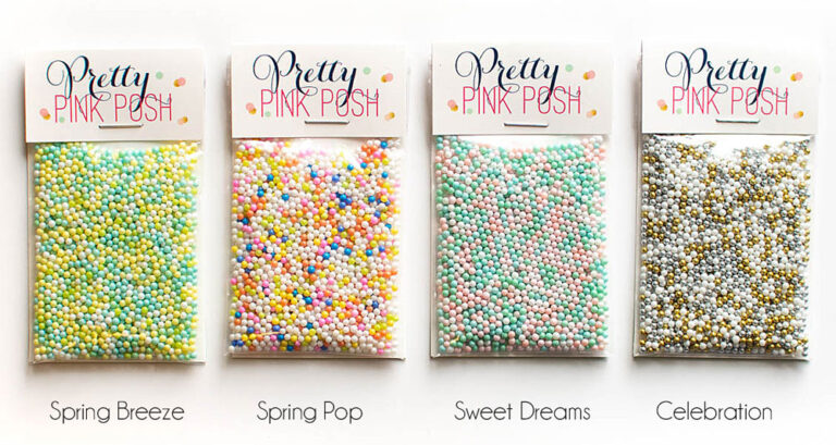 Pretty Pink Posh Blog