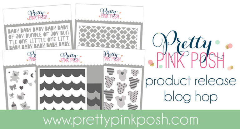 Pretty Pink Posh Blog