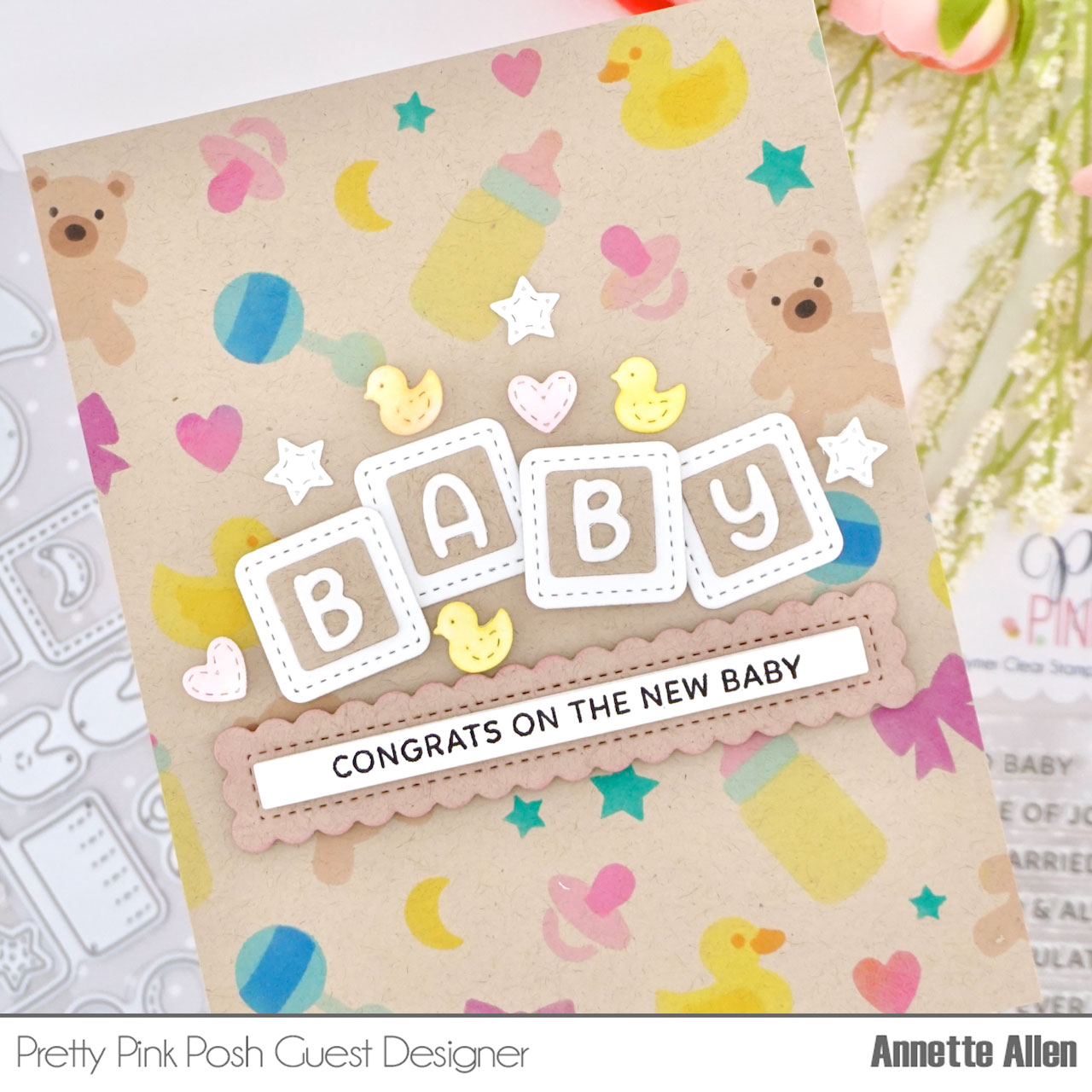 Pretty Pink Posh Blog