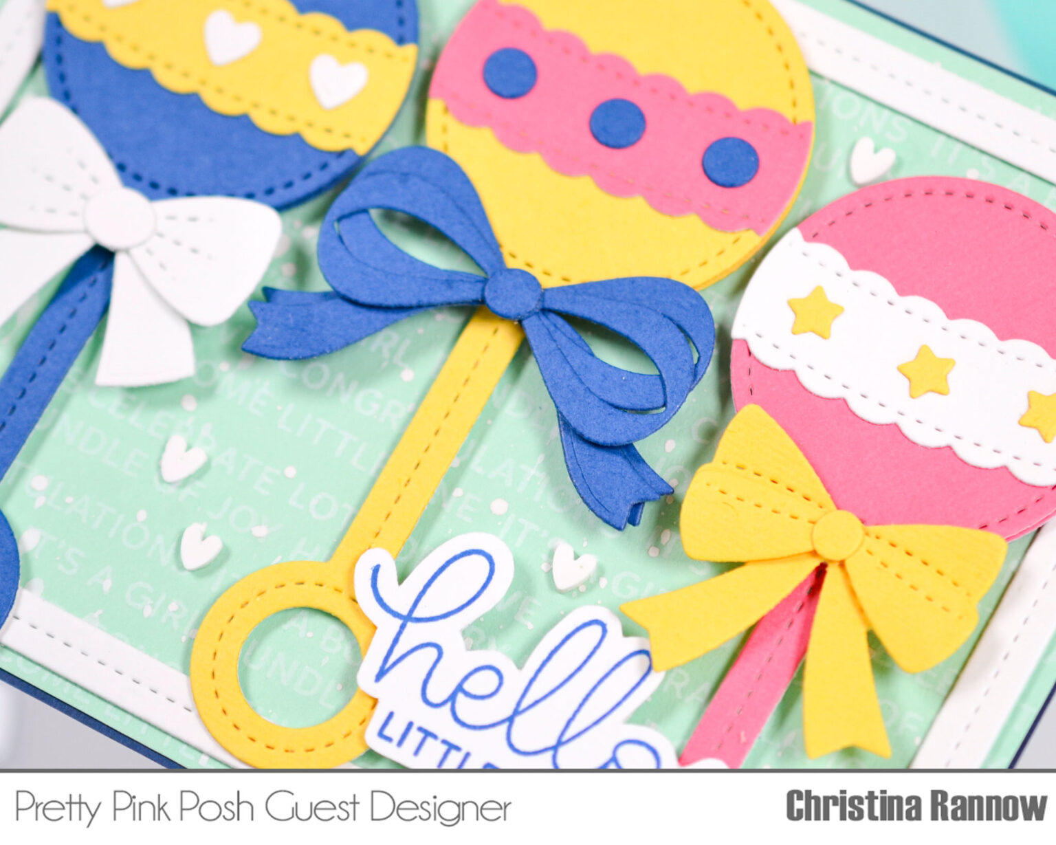 Pretty Pink Posh Blog