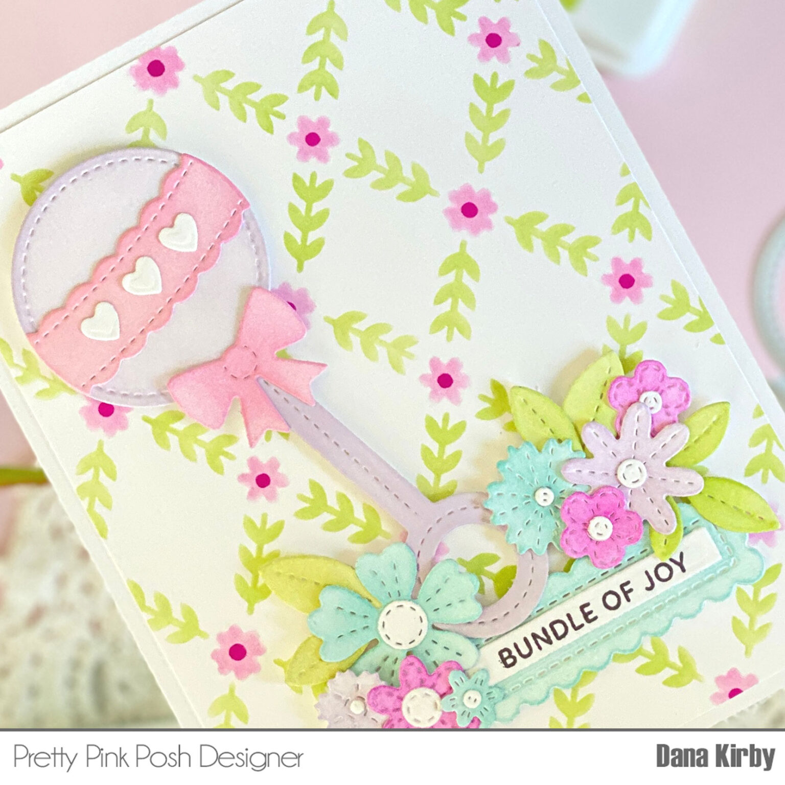 Pretty Pink Posh Blog