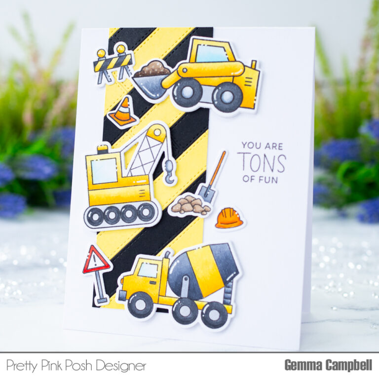 Construction Additions | Pretty Pink Posh