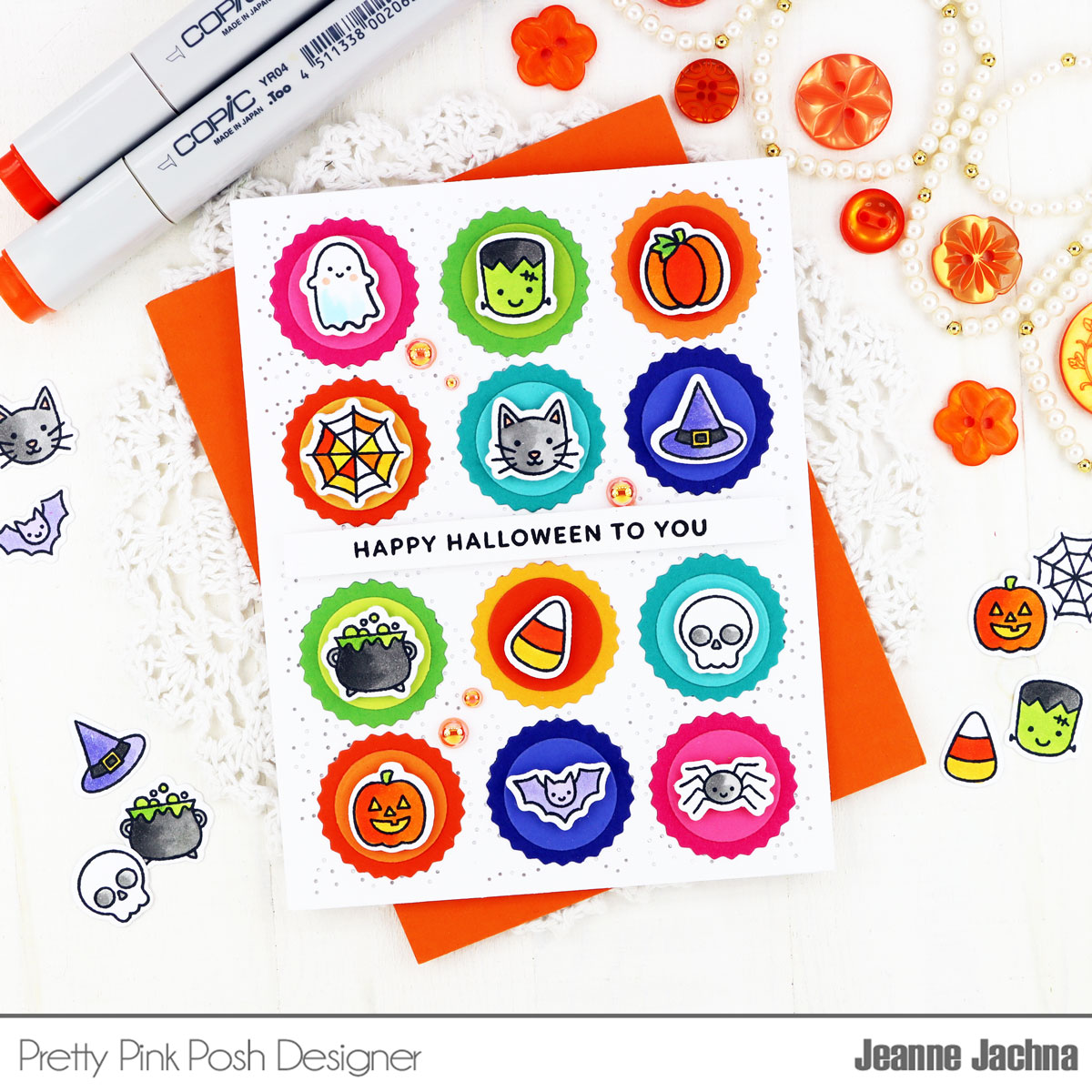 Pretty Pink Posh Blog