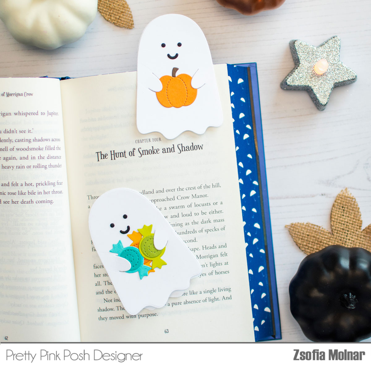 Pretty Pink Posh Blog