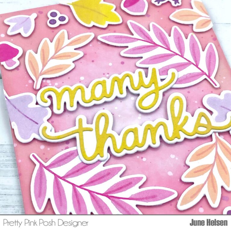 Pretty Pink Posh Blog