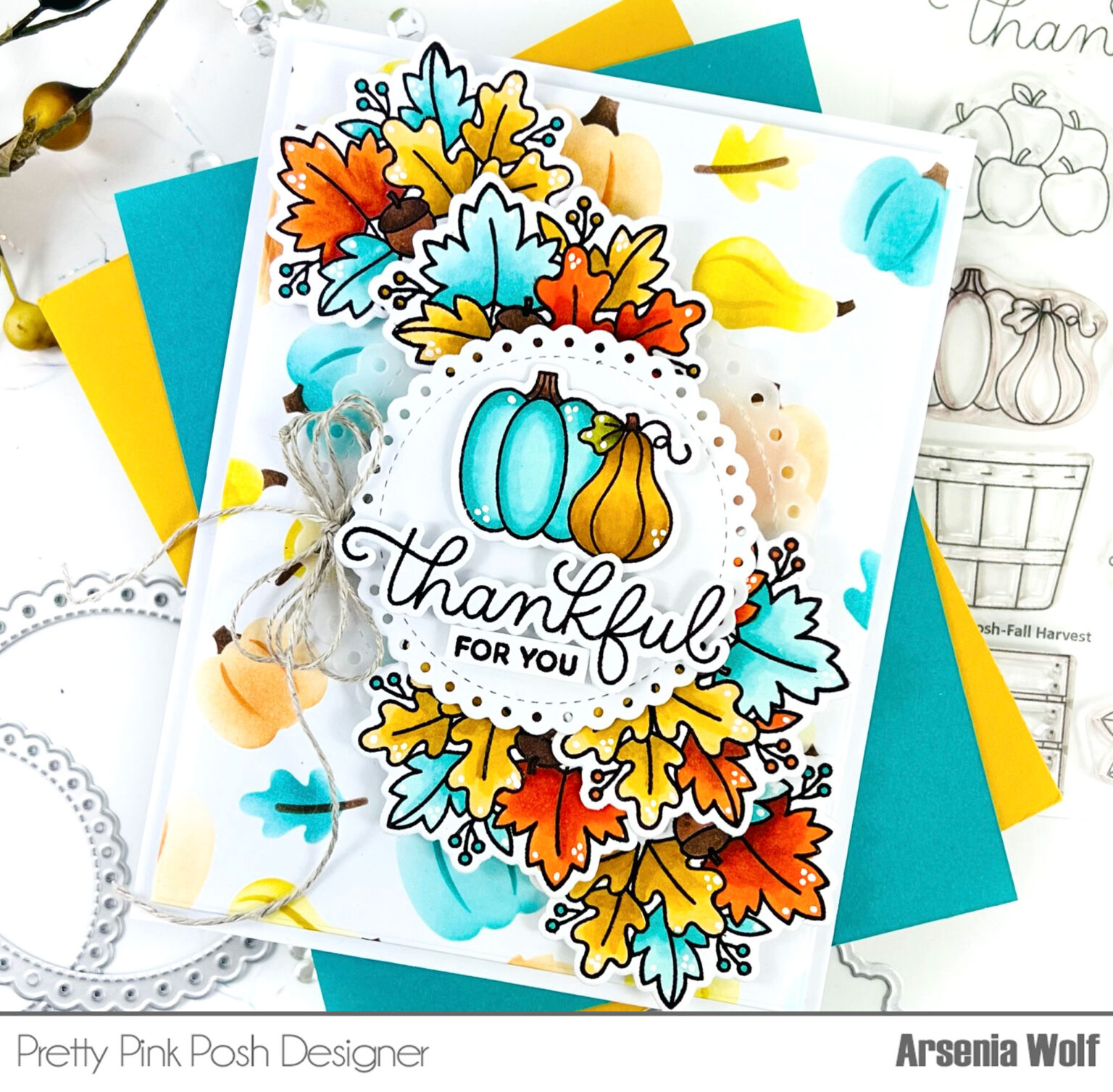 Pretty Pink Posh Blog