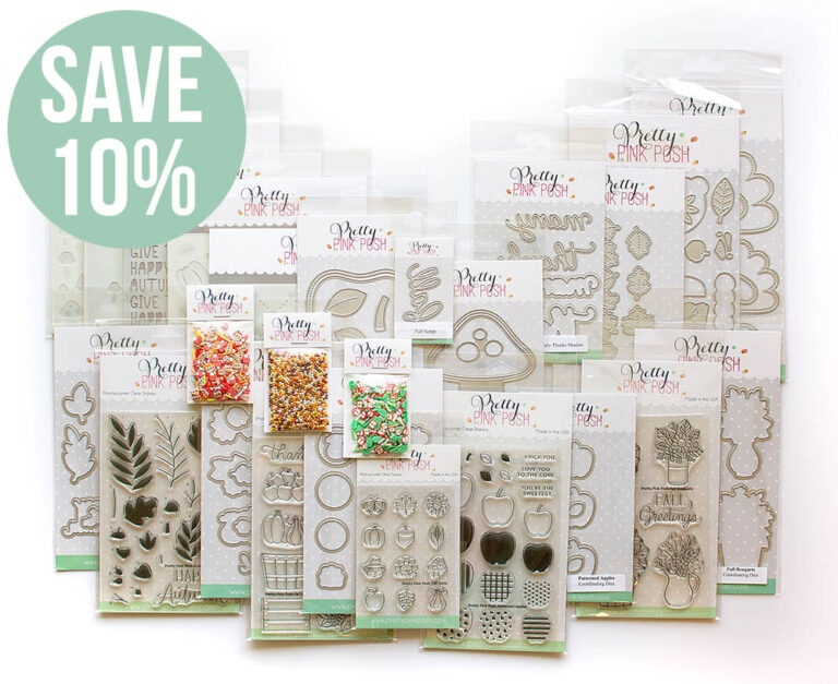 Pretty Pink Posh Blog