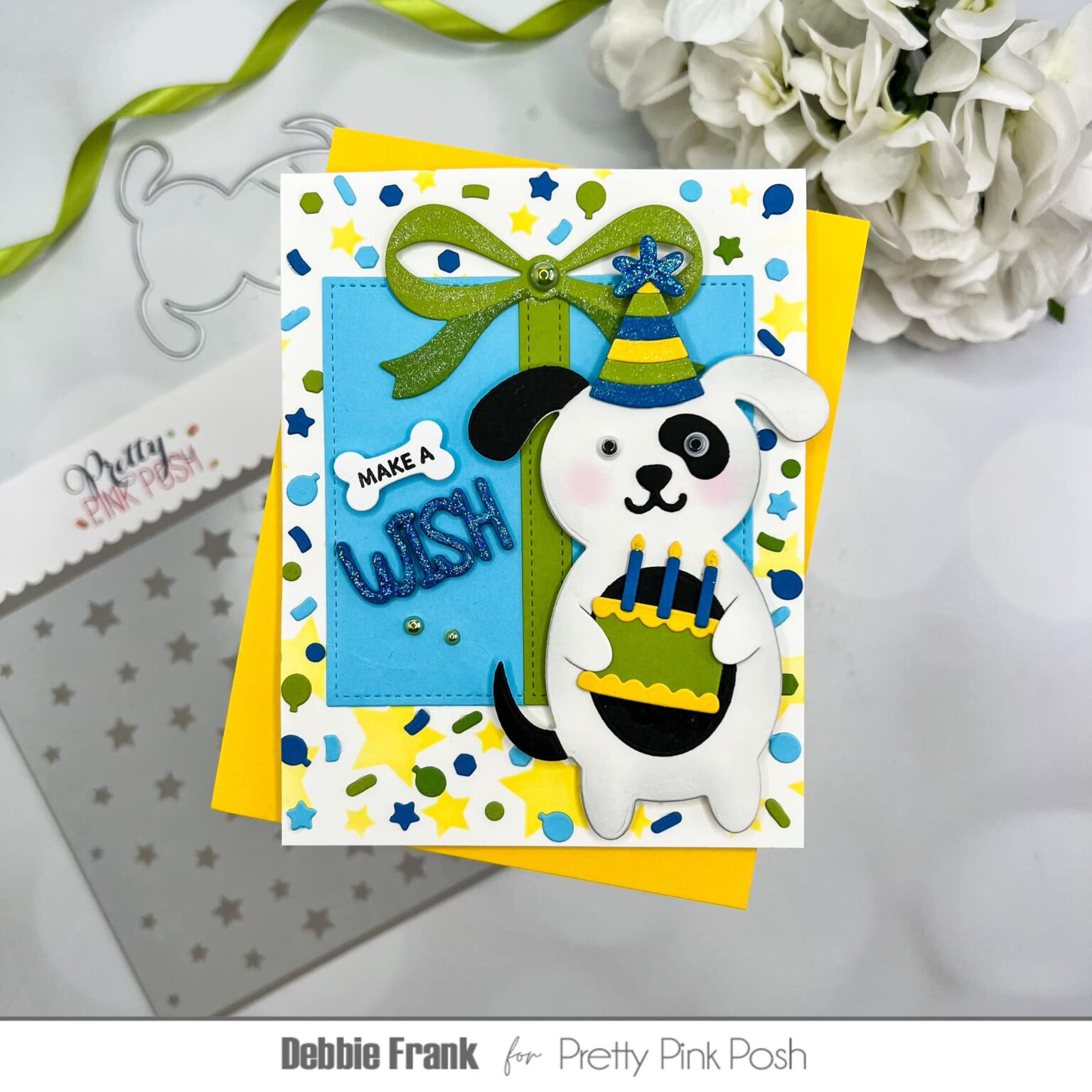 Day 3: Birthday Blog Hop + Gift Offer | Pretty Pink Posh