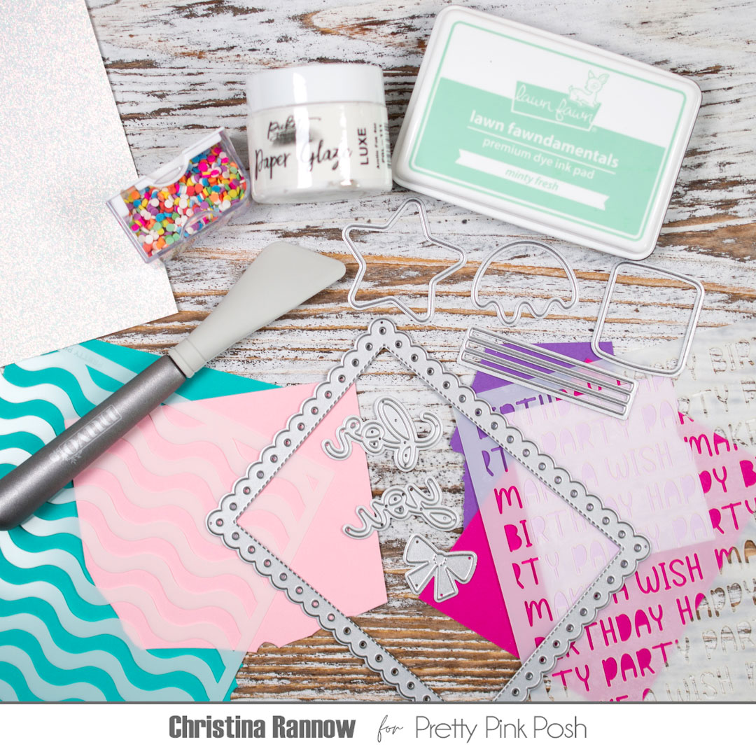Pretty Pink Posh Blog