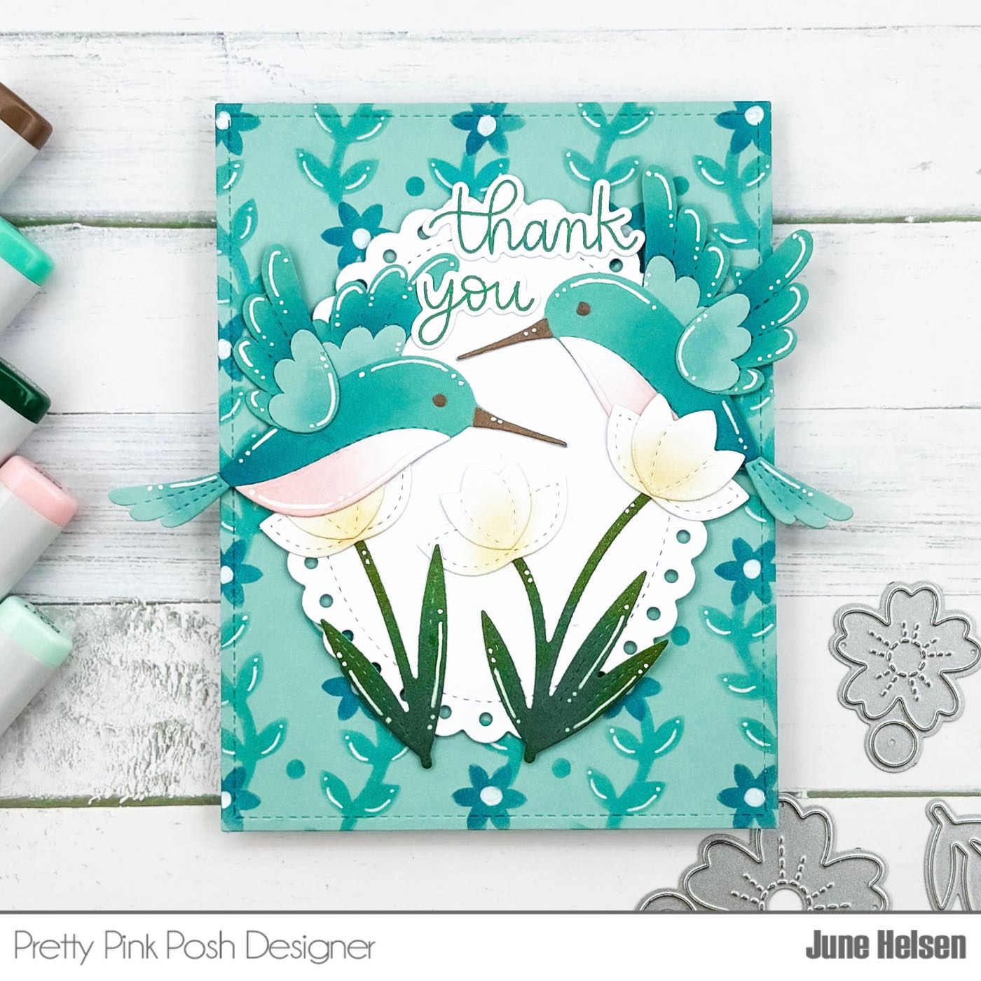 May Intro: Floral Wreath Builder + Scallops Pierced Plate + Stitched ...
