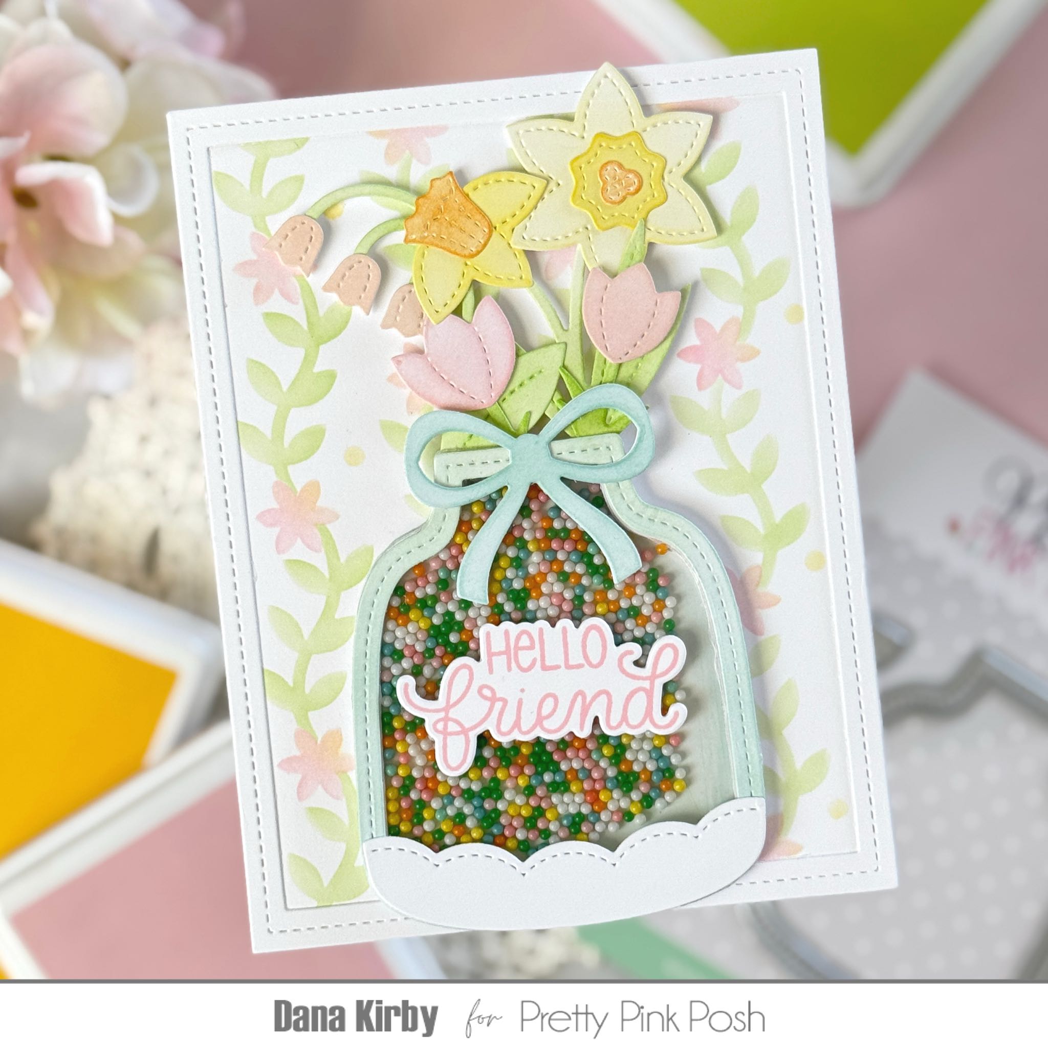 May Intro: Notched Squares + Teacup Shaker + Vase Shaker | Pretty Pink Posh
