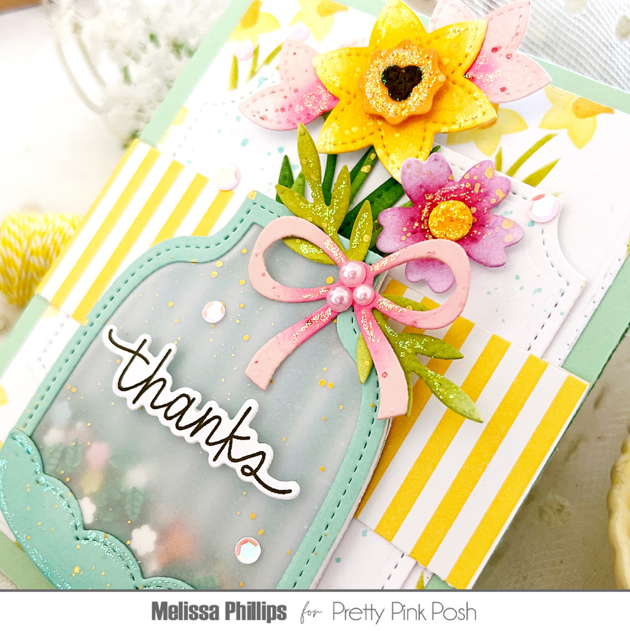 May Intro: Notched Squares + Teacup Shaker + Vase Shaker | Pretty Pink Posh