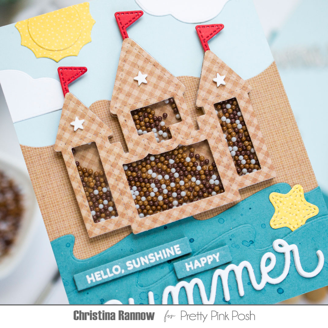 June Intro: Sandcastle Shaker + Sand Bucket Shaker + Summer Script ...