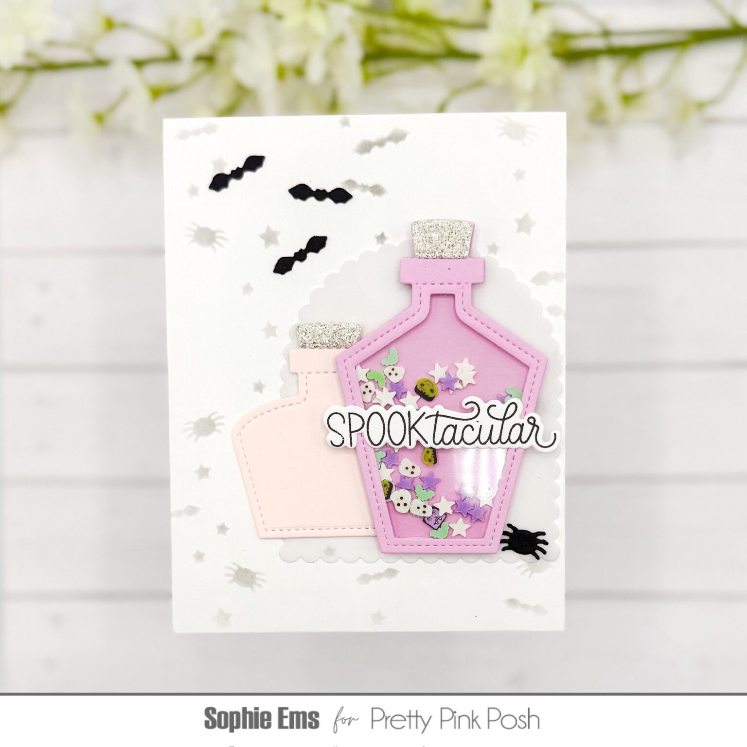 Pastel Potion Bottles | Pretty Pink Posh