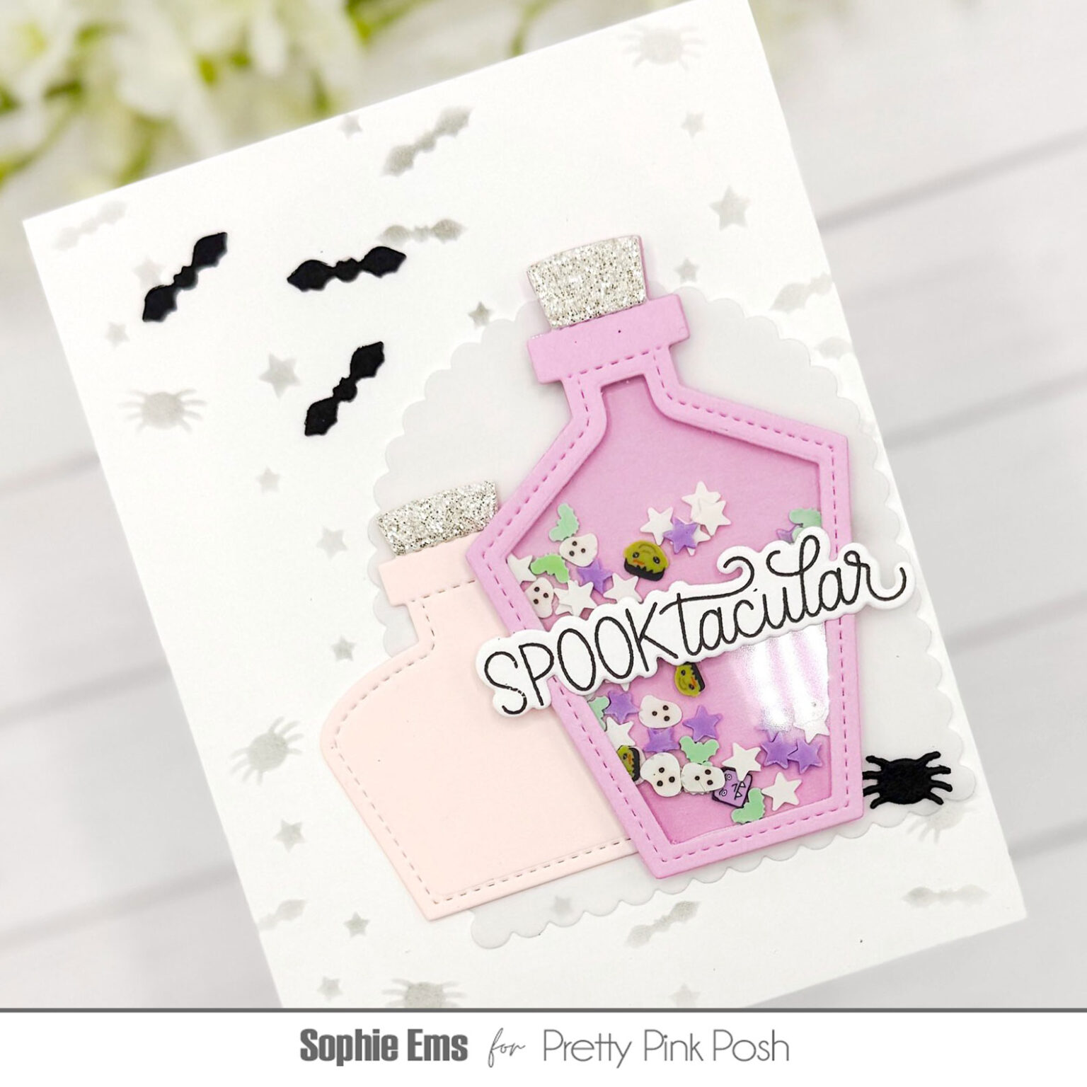 Pastel Potion Bottles | Pretty Pink Posh