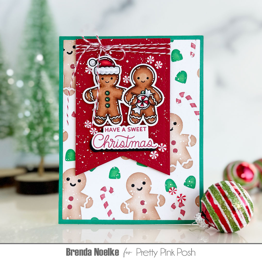 Sweet Gingerbread Friends + Black Friday Sale | Pretty Pink Posh