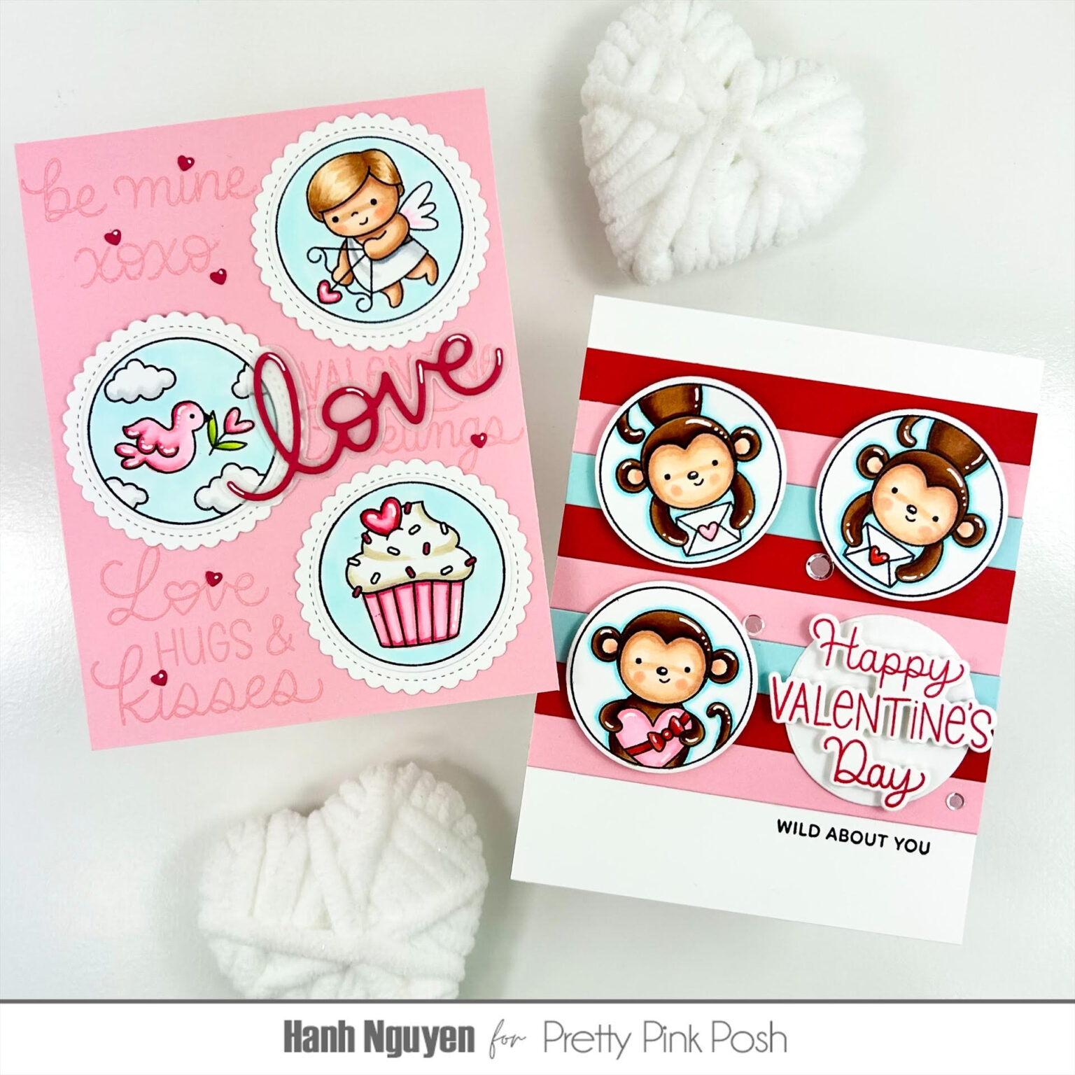 Day 1: Valentine Theme Week + Daily Giveaways | Pretty Pink Posh