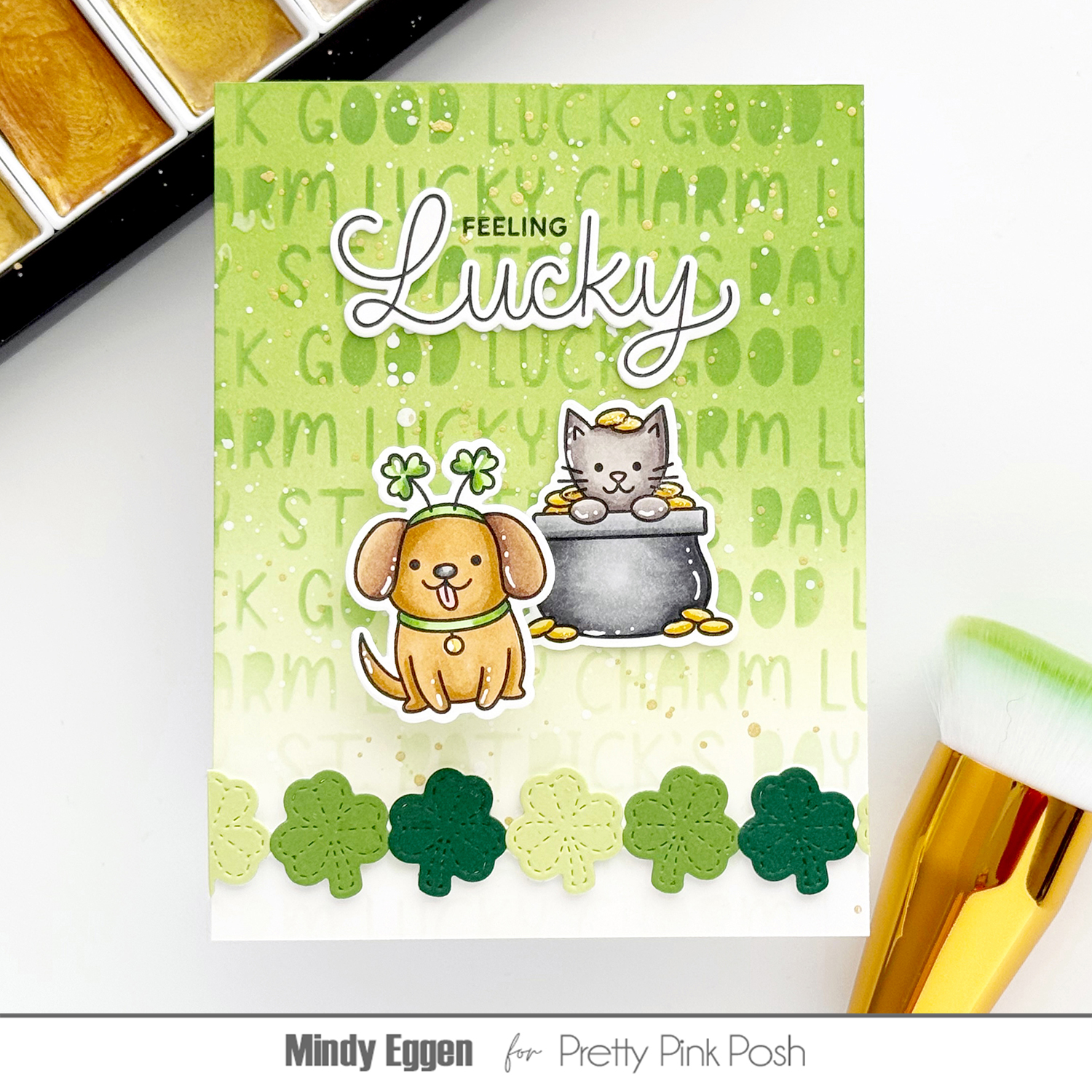 Interactive Lucky Animals | Pretty Pink Posh